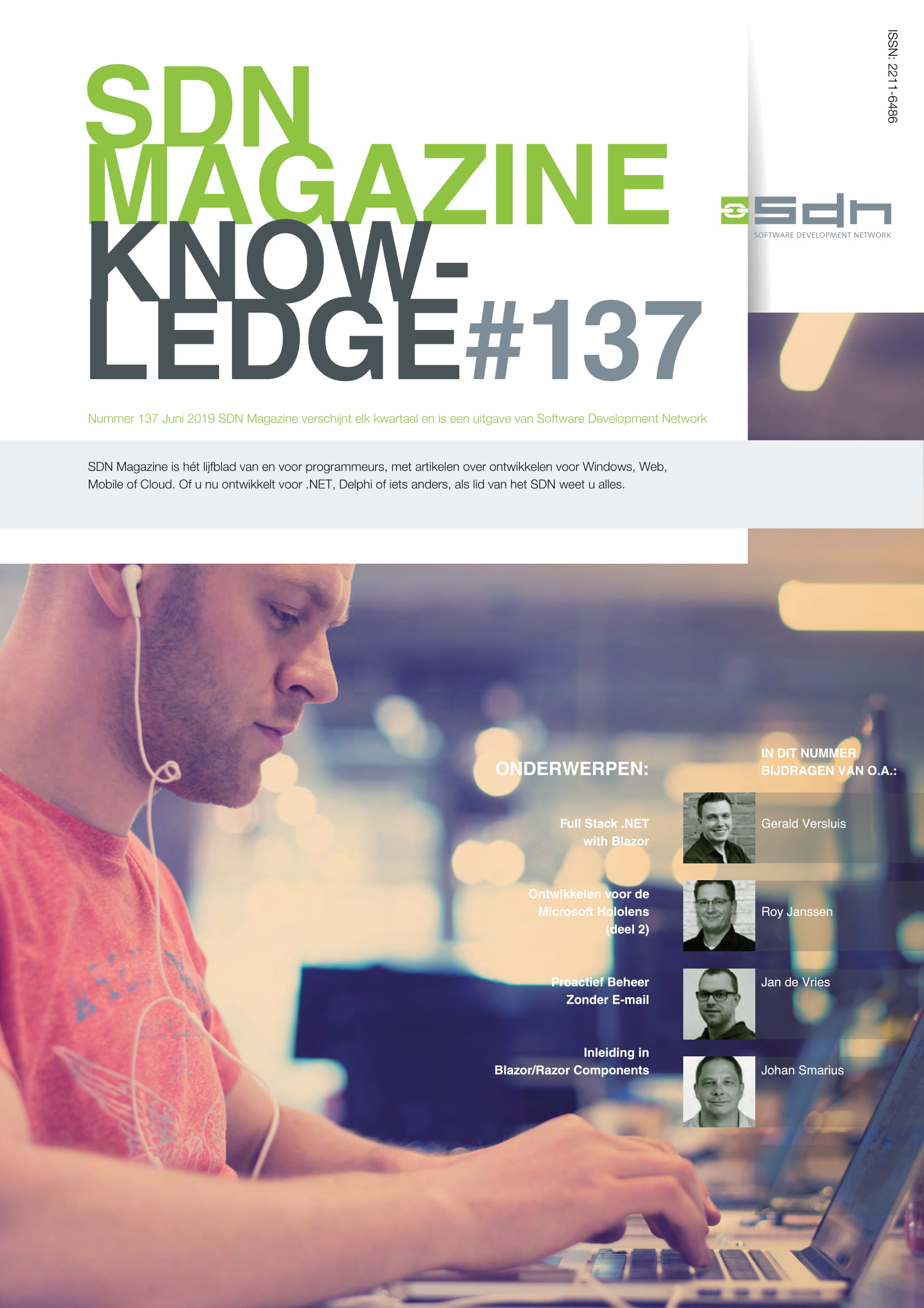 2019 - #137 - SDN - Software Development Network