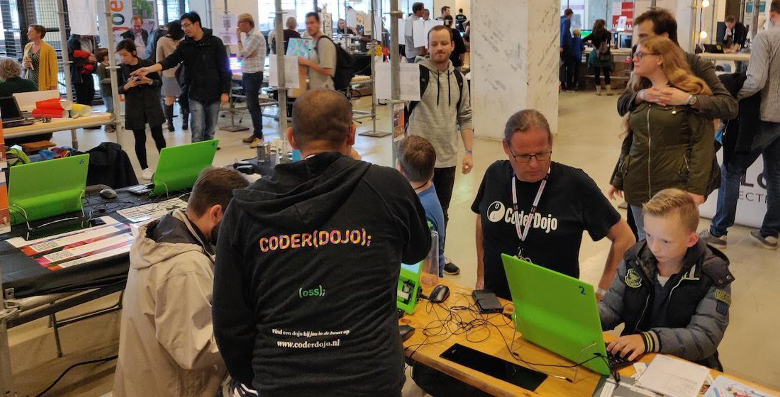 CoderDojo AstroPi Project - SDN - Software Development Network