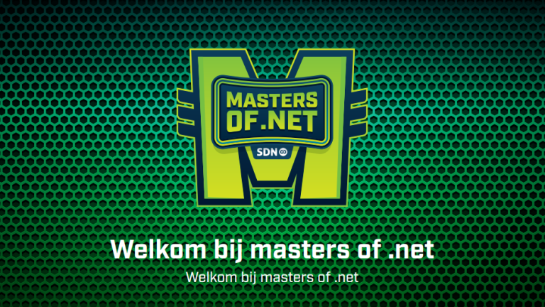 Masters of .NET 2025 (Powered by XPRTZ) - SDN - Software Development Network