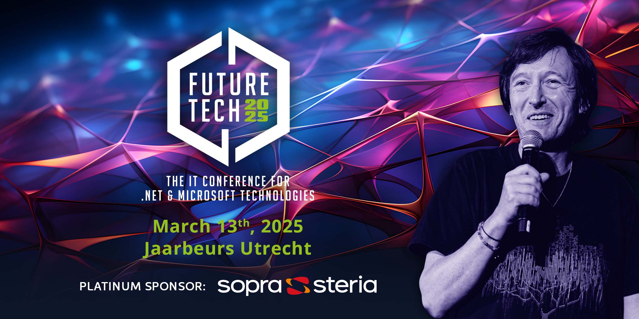 Countdown Future Tech 2025 - SDN - Software Development Network