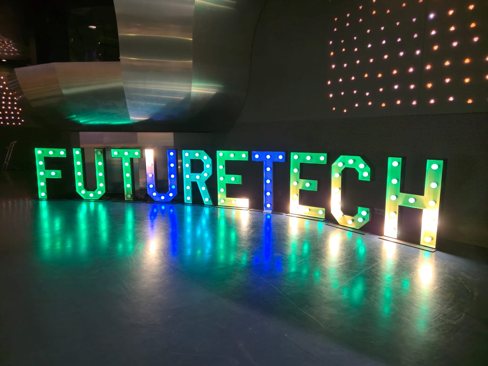 Future Tech 2025: A Big Success! - SDN - Software Development Network